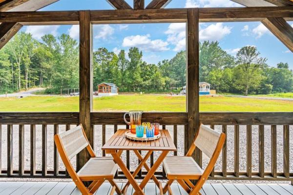 5 Cozy Casita Lux Tiny House, Firepit, 5 Mins To Downtown Guntersville - New Hope, AL