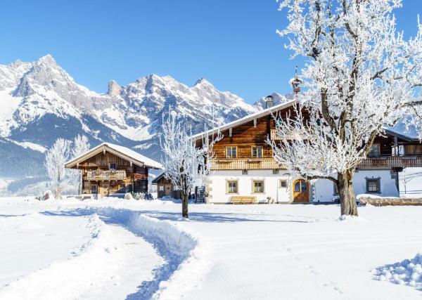 Hoferbichlgut - Saalfelden am Steinernen Meer