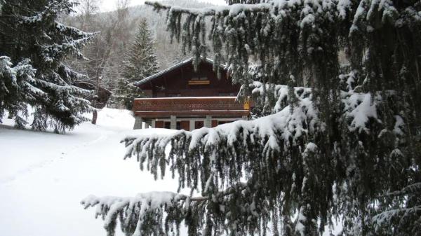 Grand Chalet Au Pays Du Mont Blanc - Vallorcine