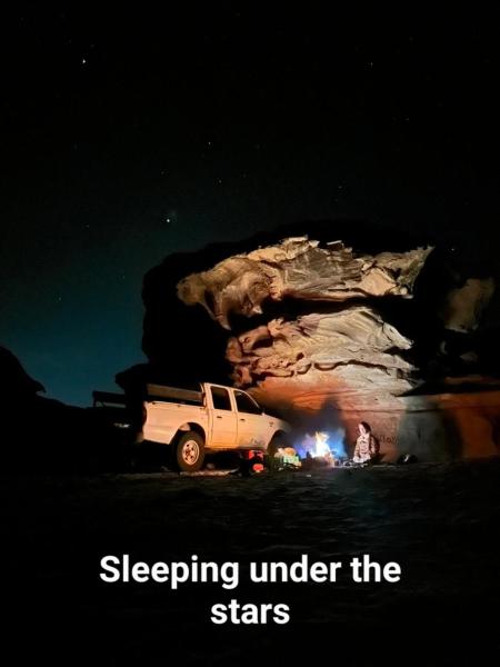 Bedouin Experiences - ヨルダン