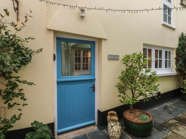 Pear Tree Cottage - Appledore
