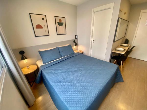 Mv 57a Divino Apartamento Em Frente Ao Metrô Brás ! Ap 57 A Torre 2 - Rua Coronel Mursa, 56 - Bras - Jardim