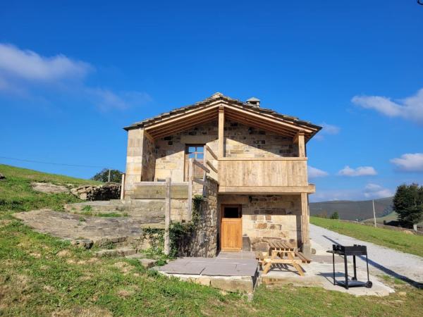 Cabaña Pasiega Montes Del Pas - España