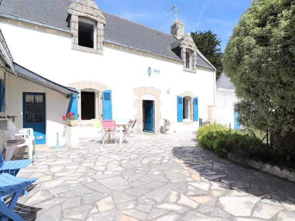 Maison De Caractère Près Du Golfe Du Morbihan, Plage à Pied, 6-8 Pers, Jardin, Vélos Disponibles - Fr-1-639-6 - Port Navalo