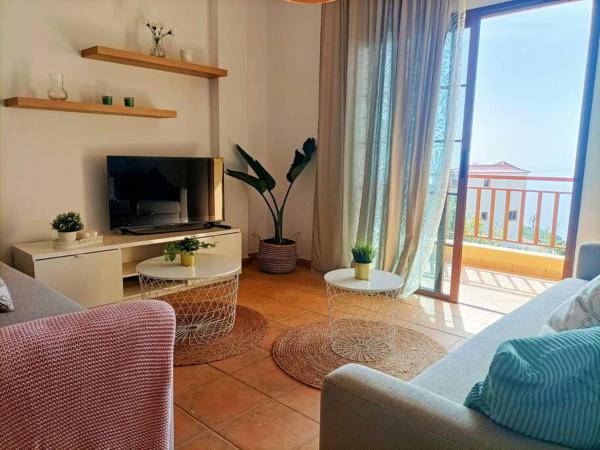 Casa Buena Vista - Oasis Rural - Valle Gran Rey