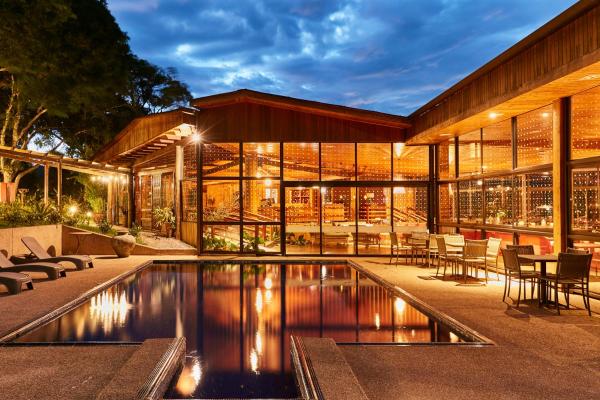 Hotel Fazenda Morros Verdes Ecolodge - Ibiúna