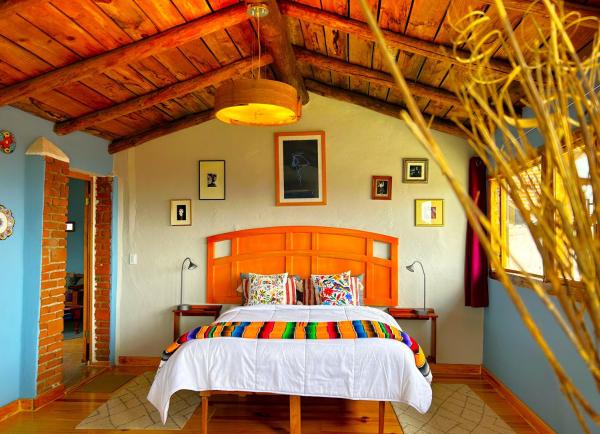 Rancho El Paraíso Ajusco - Mexico State