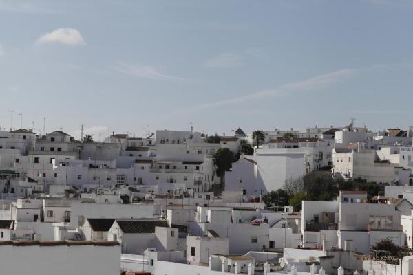 Apartamentos Casamonteymar Bas-ser - Vejer de la Frontera