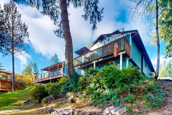 Tahlequah Inn - Shelton, WA