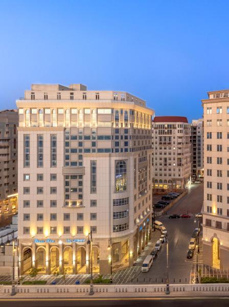 Diwan Rose Hotel - Medina