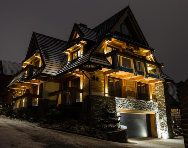 Apartamenty Dolina Strążyska - Zakopane - Zakopane