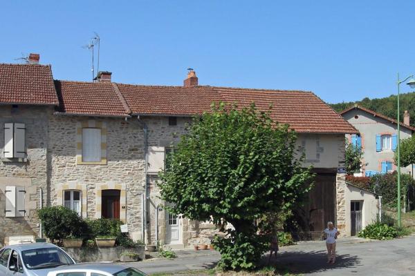 Tata Therese - Bessines-sur-Gartempe