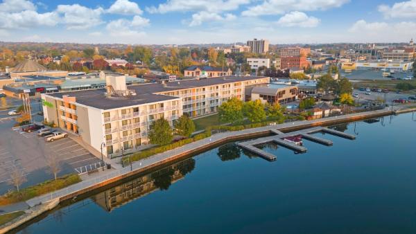 Holiday Inn Hotel Peterborough Waterfront By Ihg - Peterborough, ON, Canada