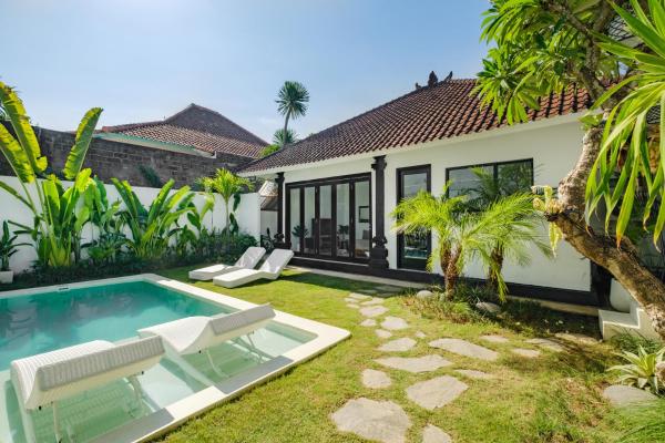 Villa Marina Seminyak - Denpasar