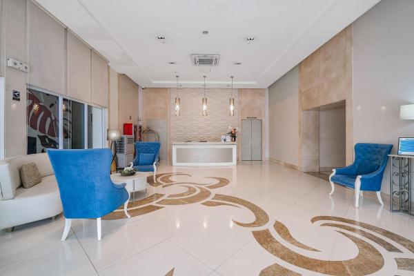 Tess And Tessha Condotel Near T3 Airport - Makati