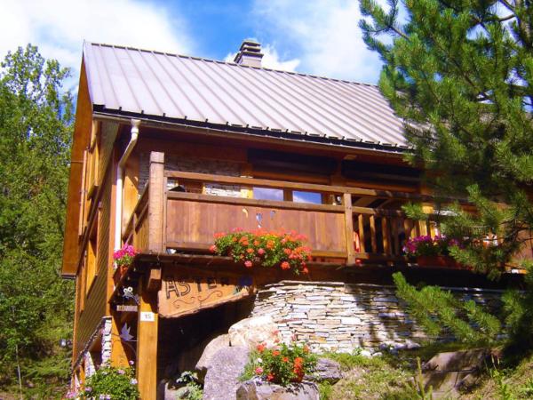 Chalet Confortable 14 Pers, 6 Ch, Wi-fi, Parking, 300m Des Pistes Serre Chevalier - Fr-1-762-50 - Serre Chevalier