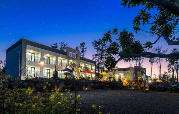Jeju Happiness Pension - South Korea
