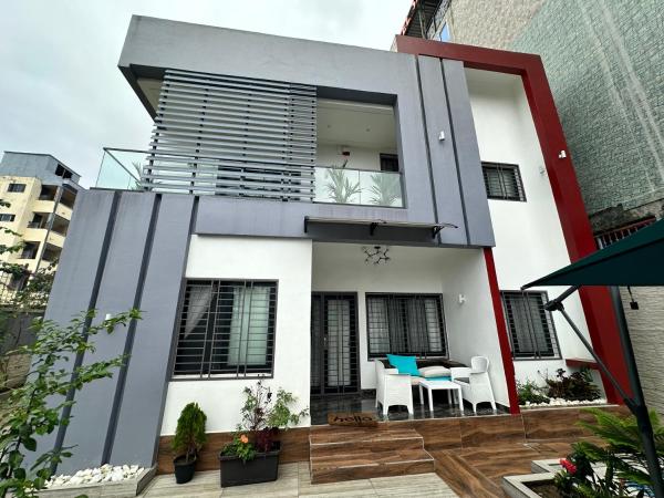 Villa Only - Douala