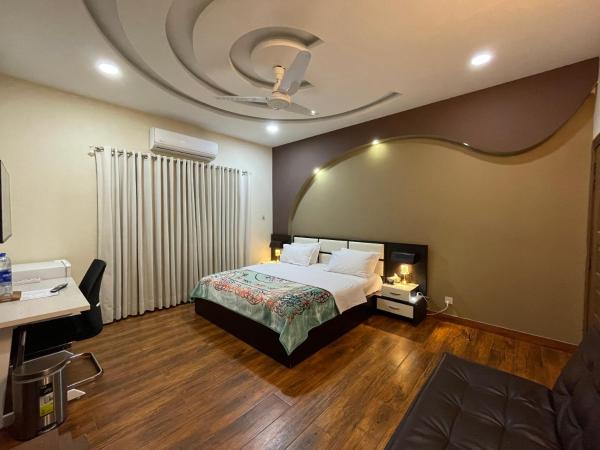 Alpha Guest House - Pakistan