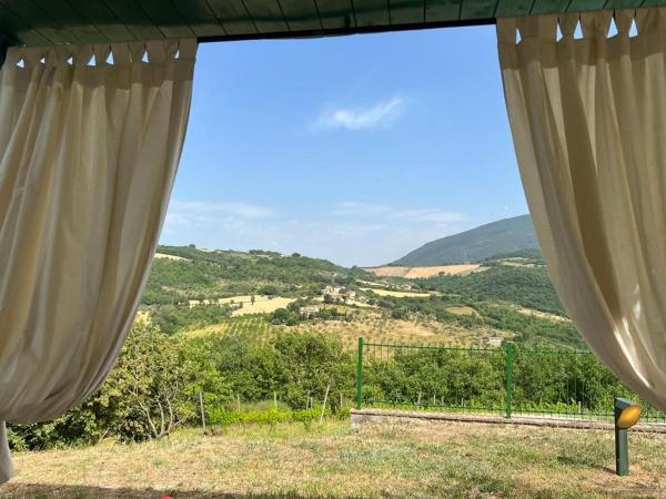 Villa Morgana - Assisi