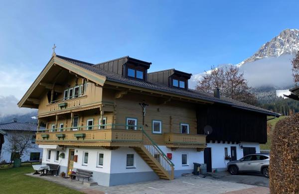 Haus Gaberhel - Ellmau