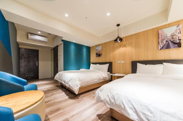 Talent Hotel E Series - Luodong