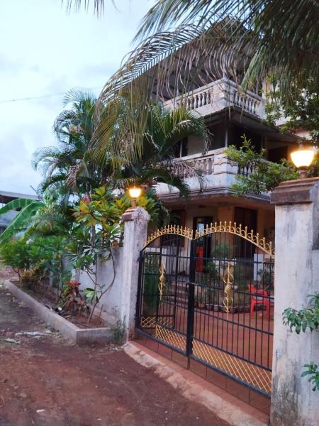 Darsh Bungalow....amol Pade - Matheran