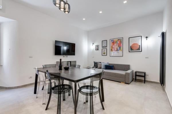Bdc - Empire, Noble 3-bdr Apt - Roma
