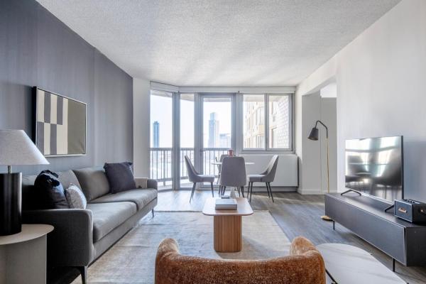 Murray Hill 3br W Gym Lounge Nr East River Nyc-943 - Manhattan, NY