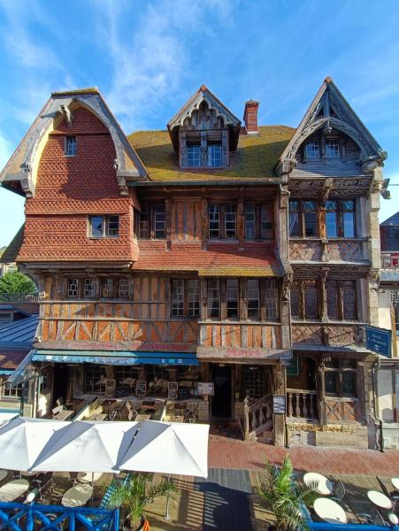 Hotel La Résidence Manoir De La Salamandre - Étretat