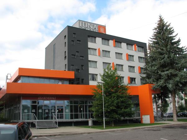 Hotel Luna - Slovakia