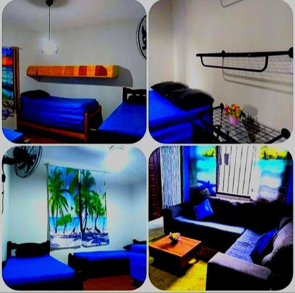 Casa Temporada A 1 Minuto Da Praia Em Praia Grande Sp - Praia Grande