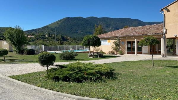 Olydea Montbrun-les-bains - Drôme