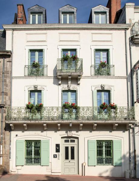 Villa Fleury - Appart'hôtel De Standing - Limoges