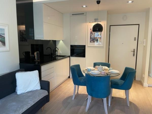 Apartament Premium V Z Garażem - Dźwirzyno