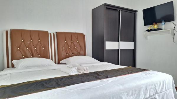 Harisha Homestay Sawah Lunto Syariah Redpartner - West Sumatra