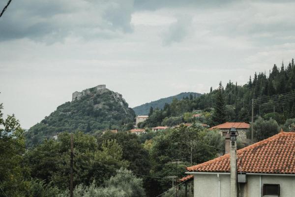 Acropolis Mystra Guesthouse - Спарта