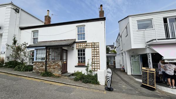 Hillside Cottage - Portscatho