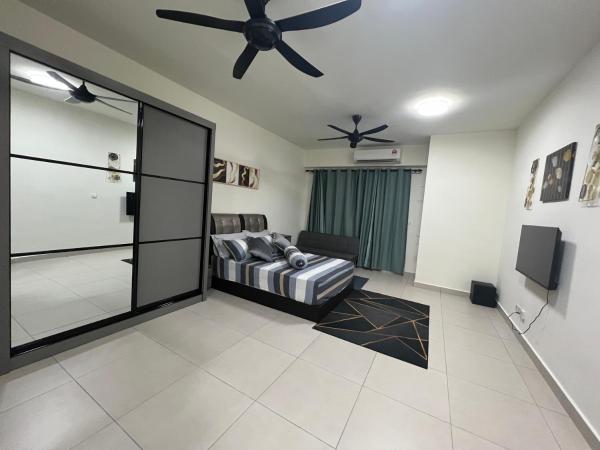 Mie Homestay Edusphere Suite, University Of Cyberjaya Near Tamarind Square - Cyberjaya