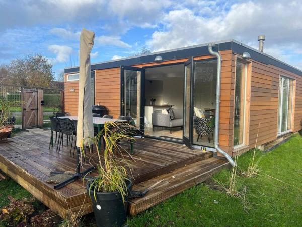 Moderne Bungalow Voor 6 Personen - Le Helder