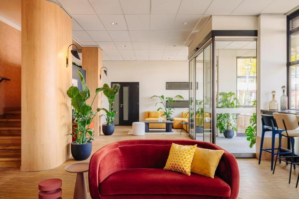 Leonardo Hotel Groningen City Center - Groningen Province