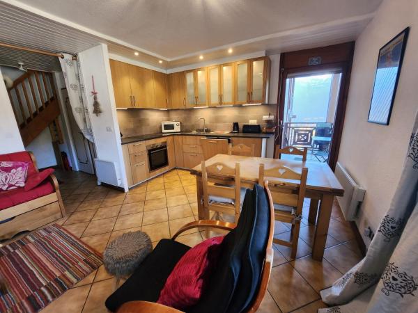 Duplex 6/8 Pers Télécabine Des Carroz (Es116) - Les Carroz d'Arâches