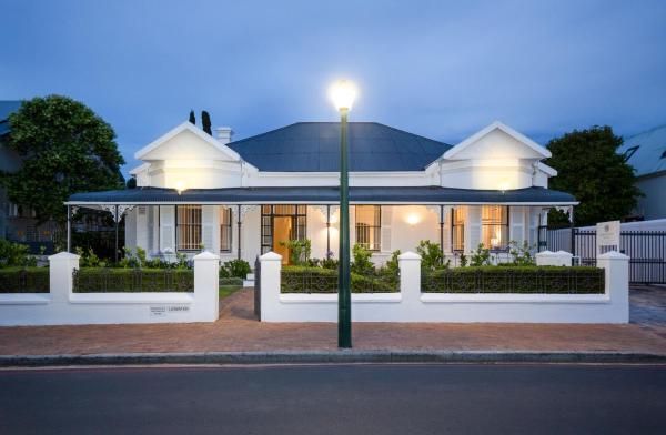 Middedorp Manor - Stellenbosch