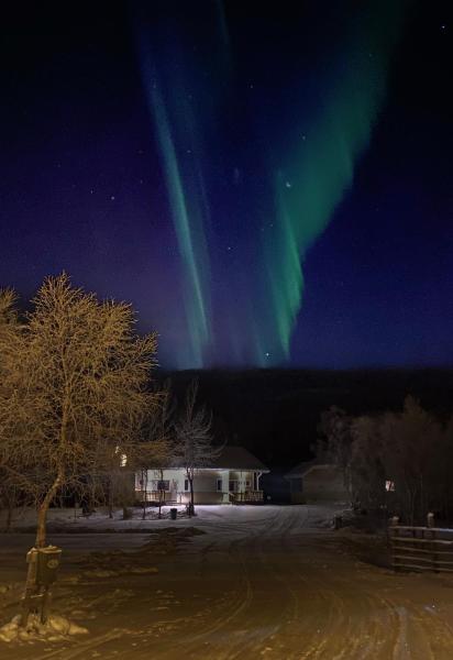 Lapinkylä - Lapland