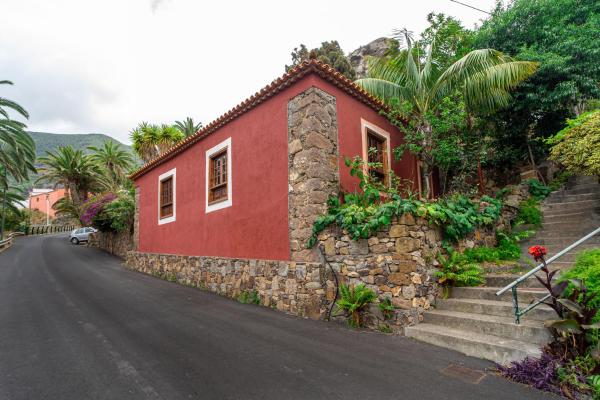 Casa Rural El Cabezo - La Gomera