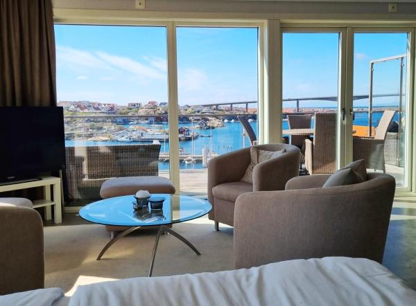 Hotell Kungshamn Suites - Kungshamn