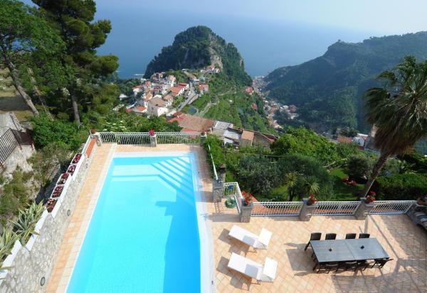 Villa Eustachio - Vietri sul Mare