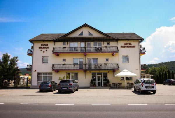 Motel Popas Talmaciu - Transilvania