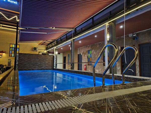乔治市世纪酒店 The Century Boutique Hotel George Town - Penang