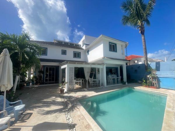 B&b Villa Luna - Caribbean